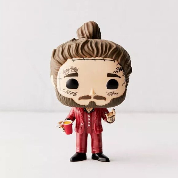 Funko | Toys | Funko Pop Rocks Post Malone Figure 11 New | Poshmark